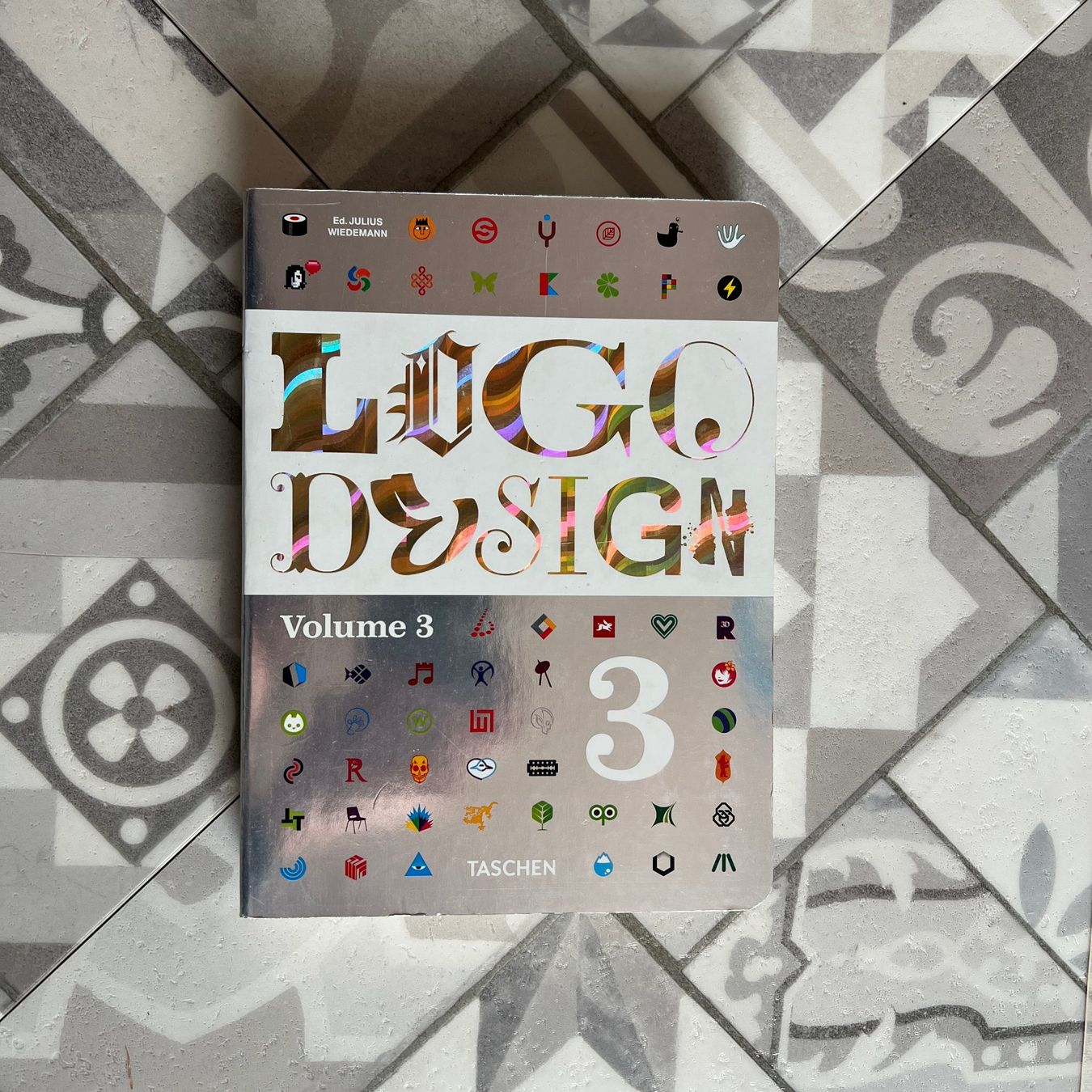 Graphic Design - Logo Design (Volume 3) - Wiedemann (Gebraucht) in ...