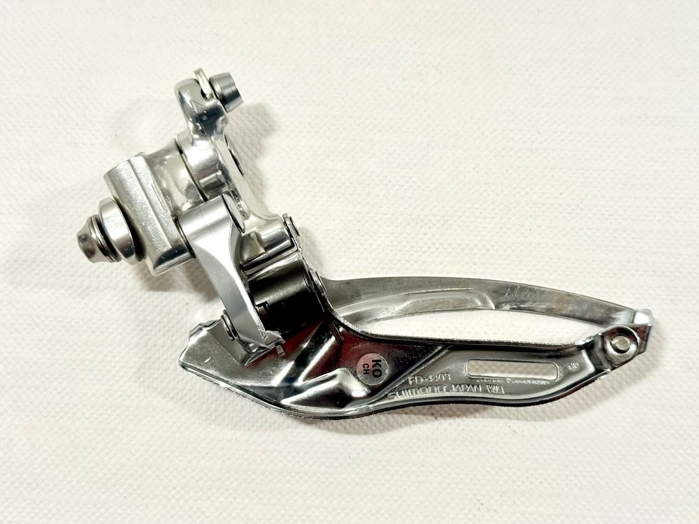 Shimano Tiagra FD-4403 Front Dérailleur Umwerfer TRIPLE TOP (Gebraucht ...