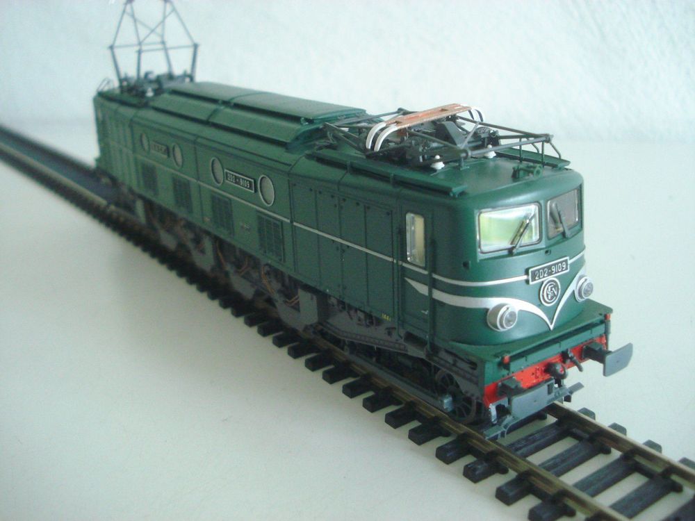 Roco H0: SNCF Serie 2D2 9100 GRG 1, GS (Gebraucht) in St.Gallen für CHF ...