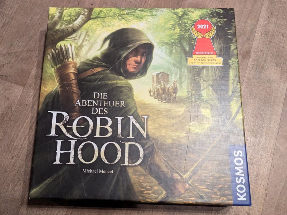 Erstaunlich Robin Hood Spiele Bild