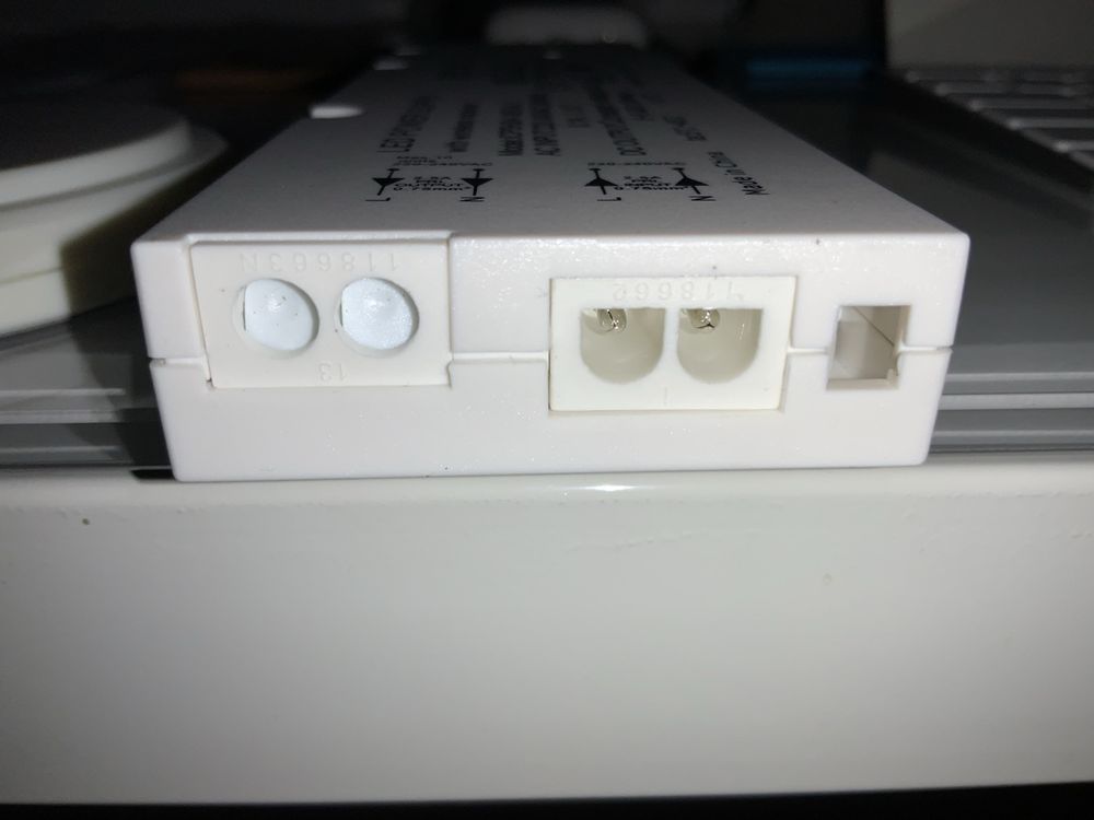 IKEA Ansluta LED Trafo mit Fernbedienung (Neu und originalverpackt) in ...