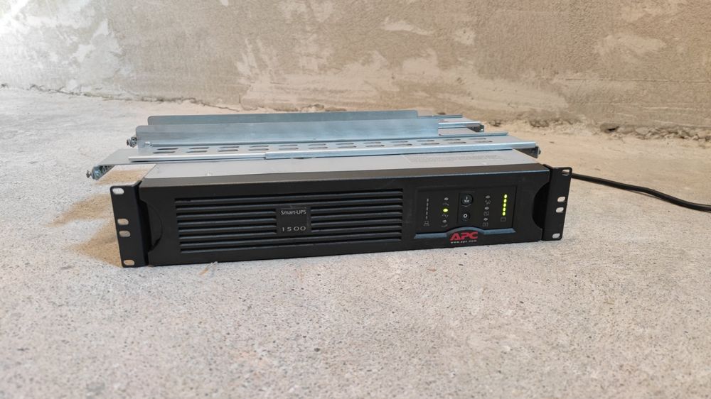 APC Smart-UPS 1500 | Kaufen auf Ricardo
