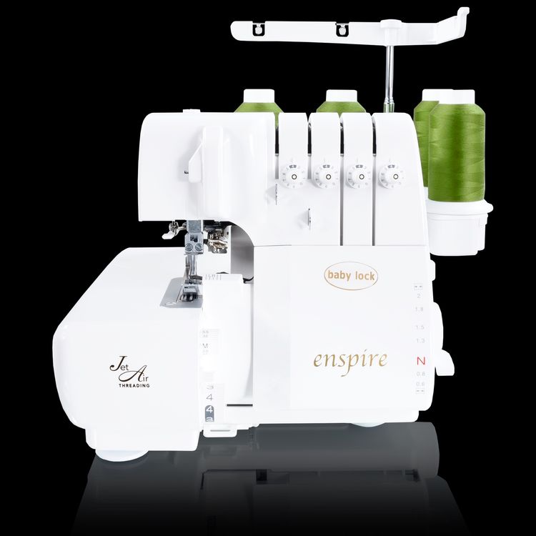 Babylock Enspire neuwertig (Neu (gemäss Beschreibung)) in Näfels für CHF 972 – nur Abholung auf ...