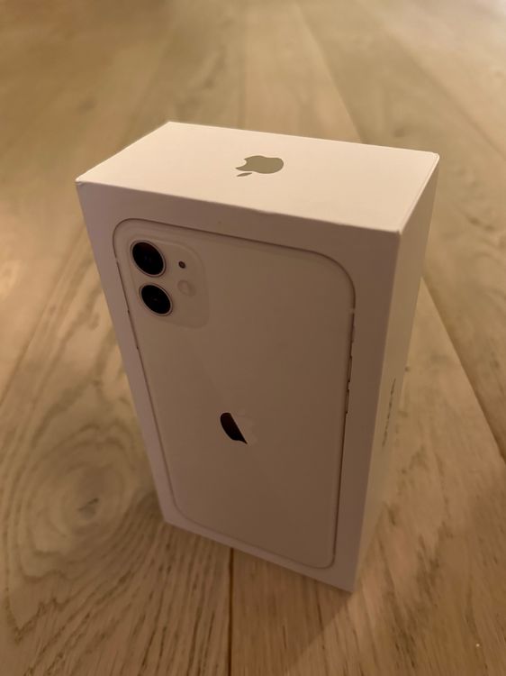 iPhone 11 original verpackt (Gebraucht) in Schaffhausen für CHF 256 ...