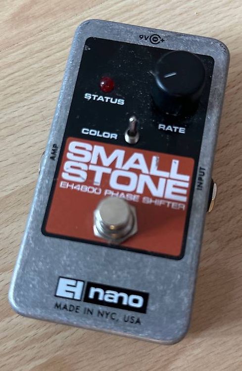 EHX Small Stone Phase Shifter (Gebraucht) in Orpund für CHF 35 – nur ...