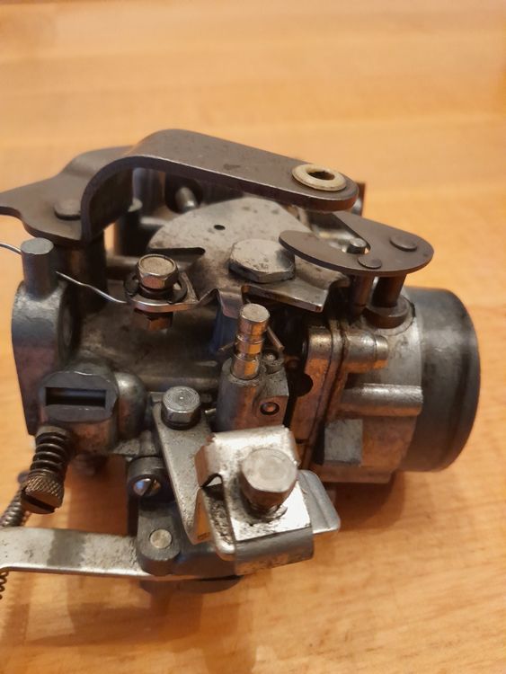 Vergaser Solex 34 Pics 6, Citroen 2CV 6 (Gebraucht) in für CHF 35 – mit ...