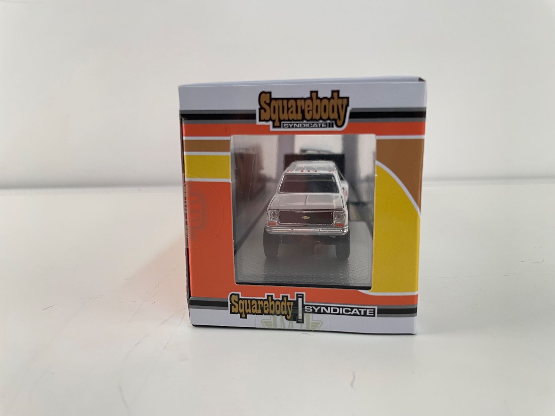 M2 Machines Chevrolet Squarebody Gespann (Neu und originalverpackt) in ...