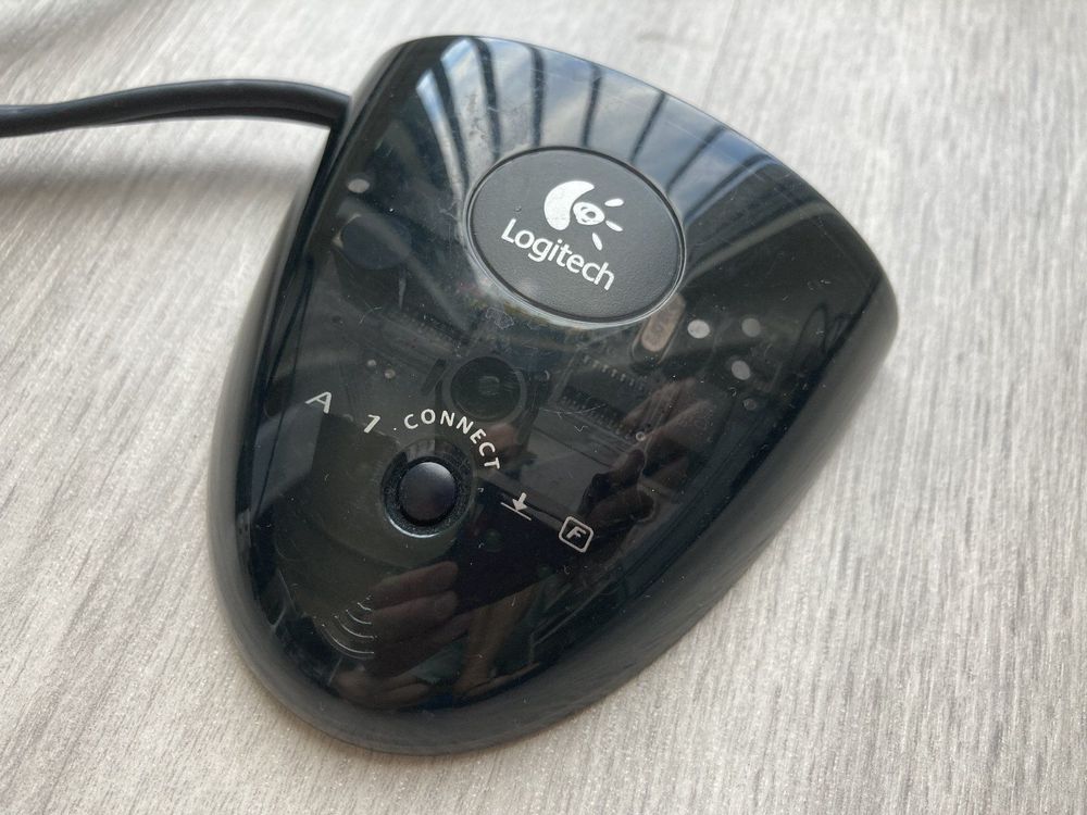 Logitech Cordless Mouse Keyboard Receiver | Kaufen auf Ricardo