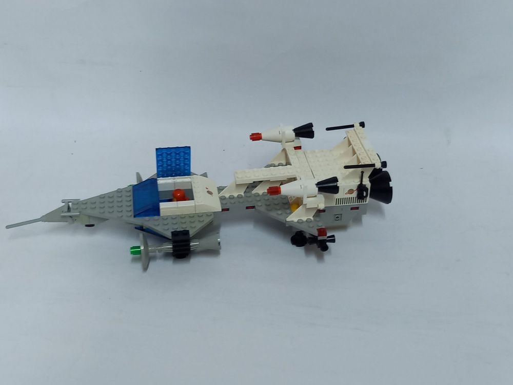 Lego Legoland Space 6929 Starfleet Voyager (Gebraucht) in Derendingen ...