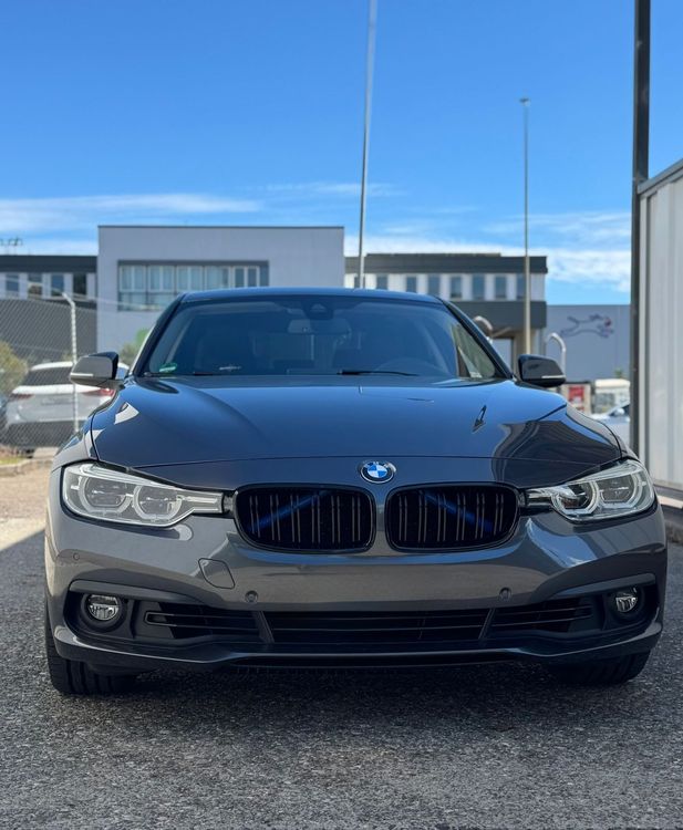 BMW 330i ex Drive Limousine Automat Letzter Preis (Gebraucht) in Basel ...