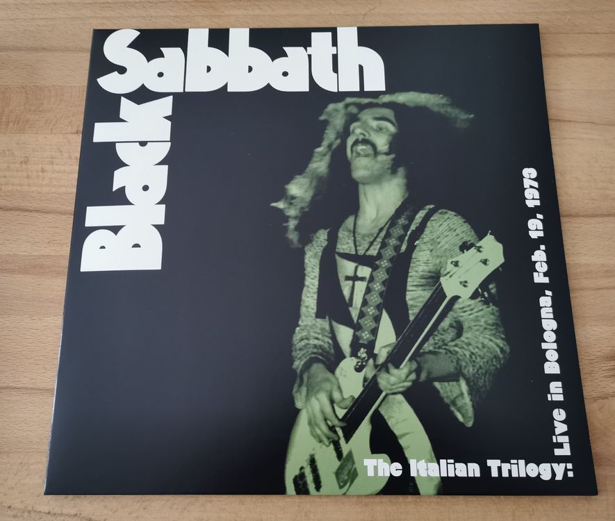 BLACK SABBATH: The Italian Trilogy Part 2 Doppel-LP | Kaufen auf Ricardo