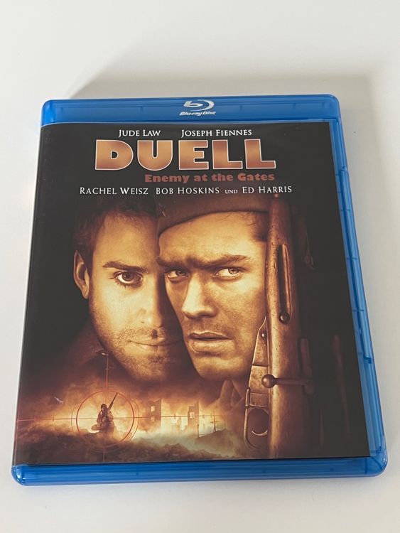 Duell - Enemy at the Gates Blu-ray (Neu (gemäss Beschreibung)) in ...