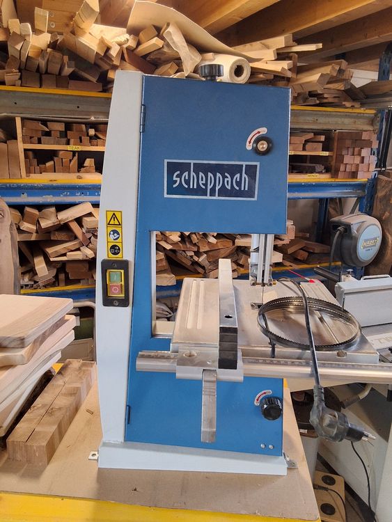 Bandsäge Scheppach Basa 1 | Kaufen auf Ricardo