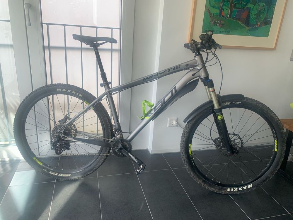 WHYTE 901 hardtail mountain bike (Gebraucht) in Zürich für CHF 310 ...