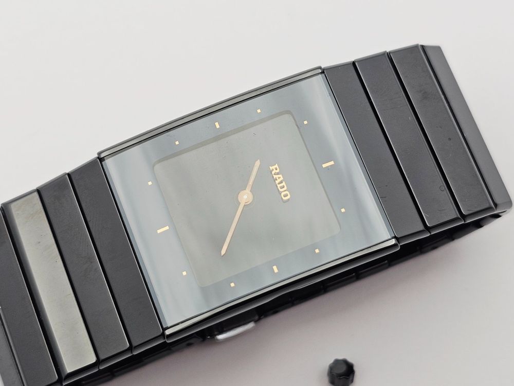 Rado DiaStar Keramik 193.0324.3 Herrenuhr (Defekt) in Bassersdorf für ...