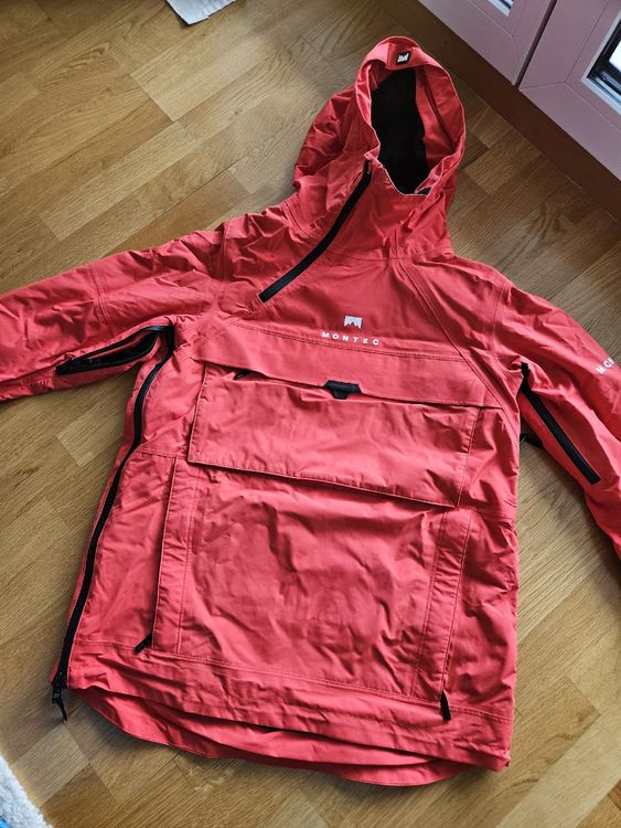 Montec Skijacke Snowboardjacke Damen S | Kaufen auf Ricardo
