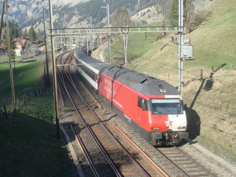 Roco 62698 : SBB Re 460 Wallis 2 versch. Pantos GS Digital (Gebraucht ...
