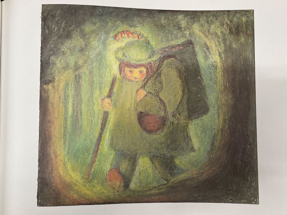 RUTH ELSÄSSER Fingerhütchen: Ein Irisches Märchen (1990) (Gebraucht) in ...