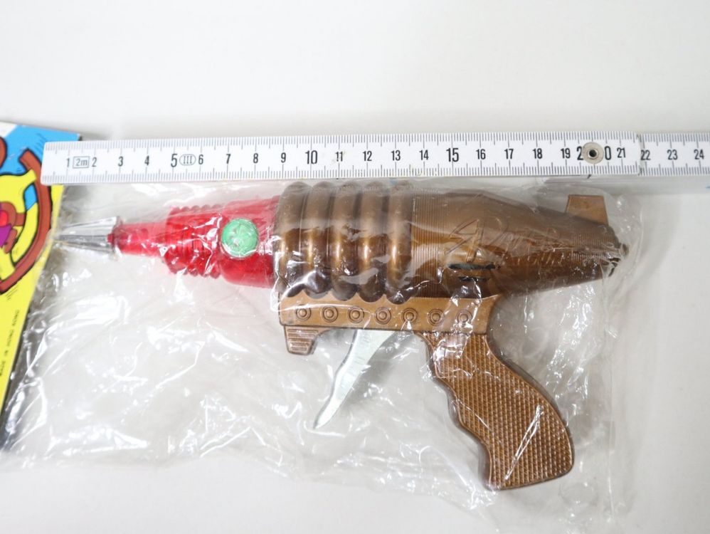 Vintage Razer-Ray-Gun Funkeneffekt made in Hong-Kong Pistole (Neu und ...