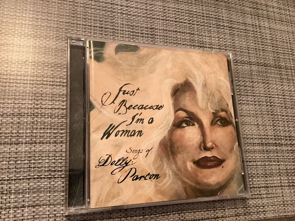 Various – Just Because I'm A Woman - Songs Of Dolly Parton | Kaufen auf ...