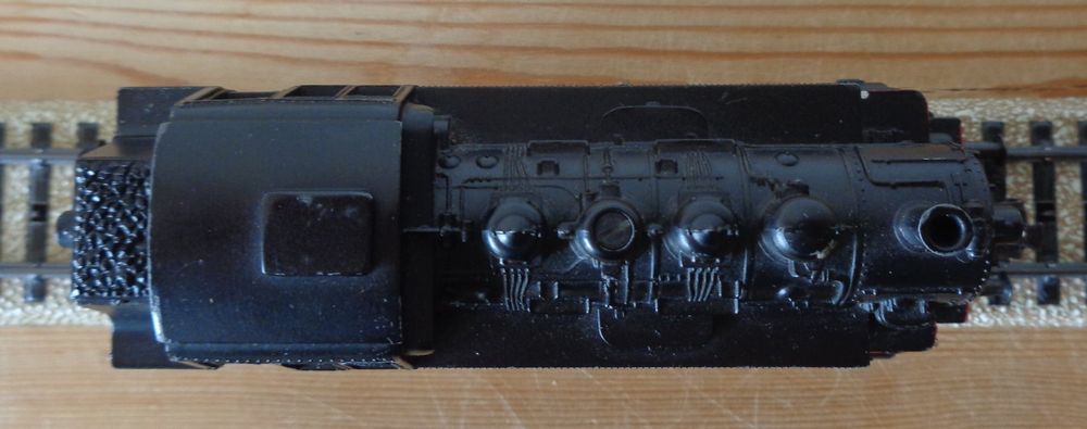 Märklin, Dampflok BR 81010 der DB, WS, analog, H0 (Gebraucht) in Arbon ...