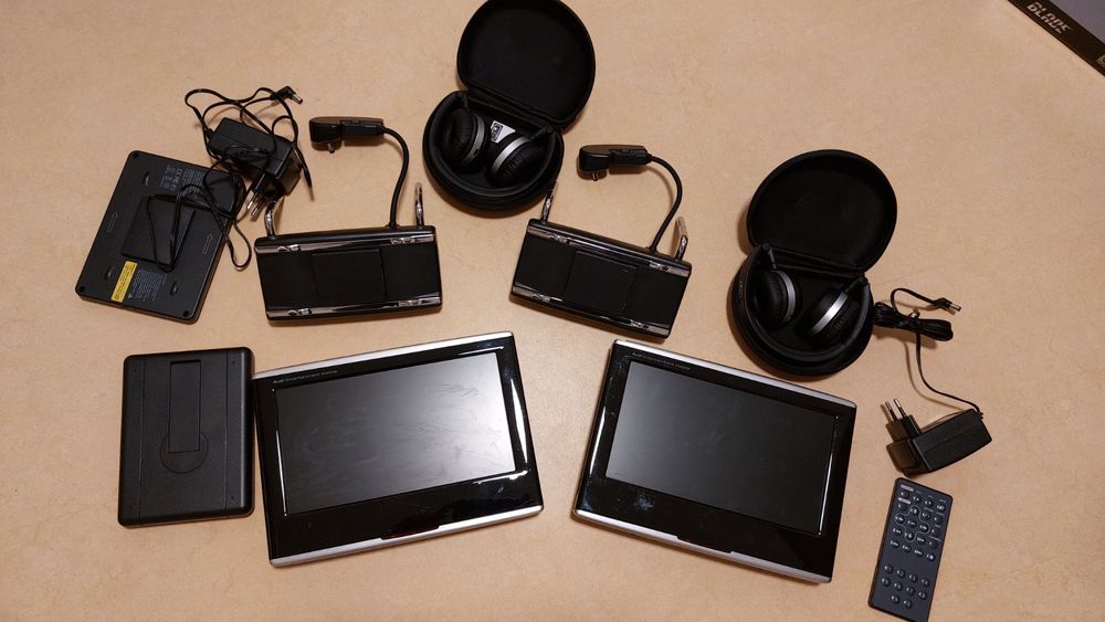 Audi Entertainment System Mobile Original | Kaufen auf Ricardo