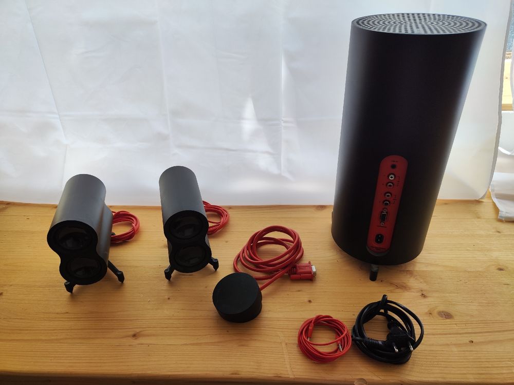 Logitech Z553 Speaker (Gebraucht) in Bern für CHF 25 – mit Lieferung ...