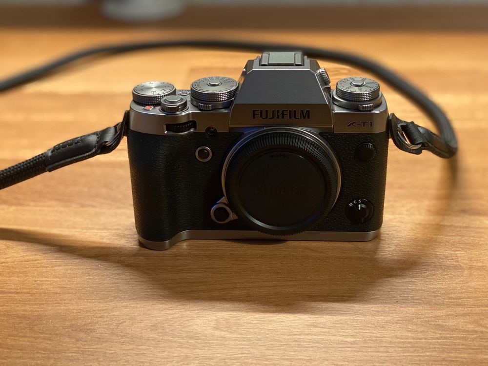 Fujifilm X-T1 | Kaufen auf Ricardo