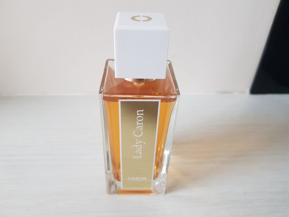 Parfum, Caron, Lady Caron, vintage neuf plein 100ml | Kaufen auf Ricardo