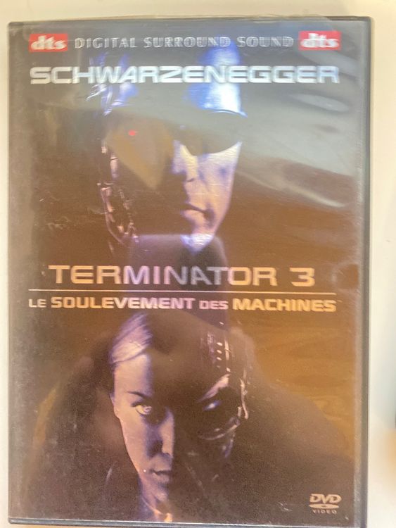 TERMINATOR 3 / SCHWARZENEGGER | Kaufen auf Ricardo