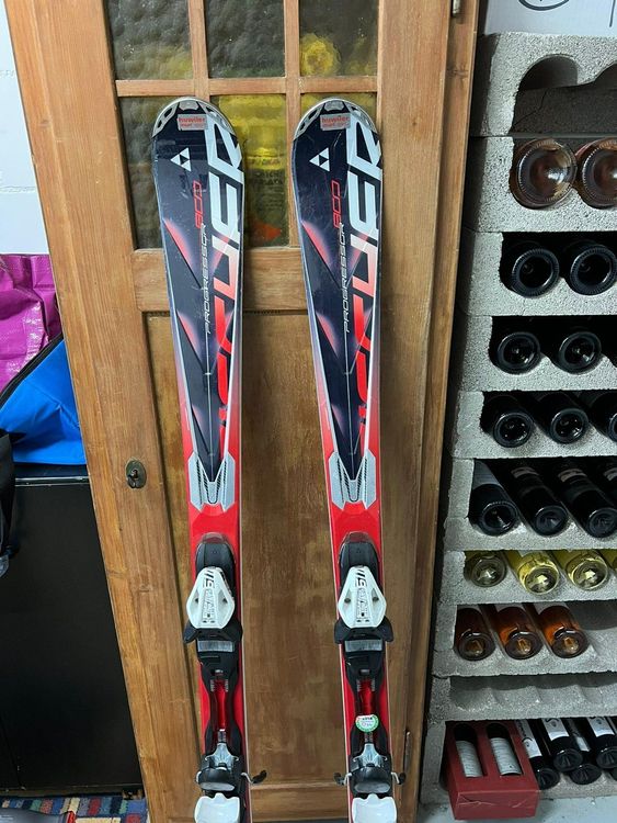 FISCHER PROGRESSOR 800 | Kaufen auf Ricardo