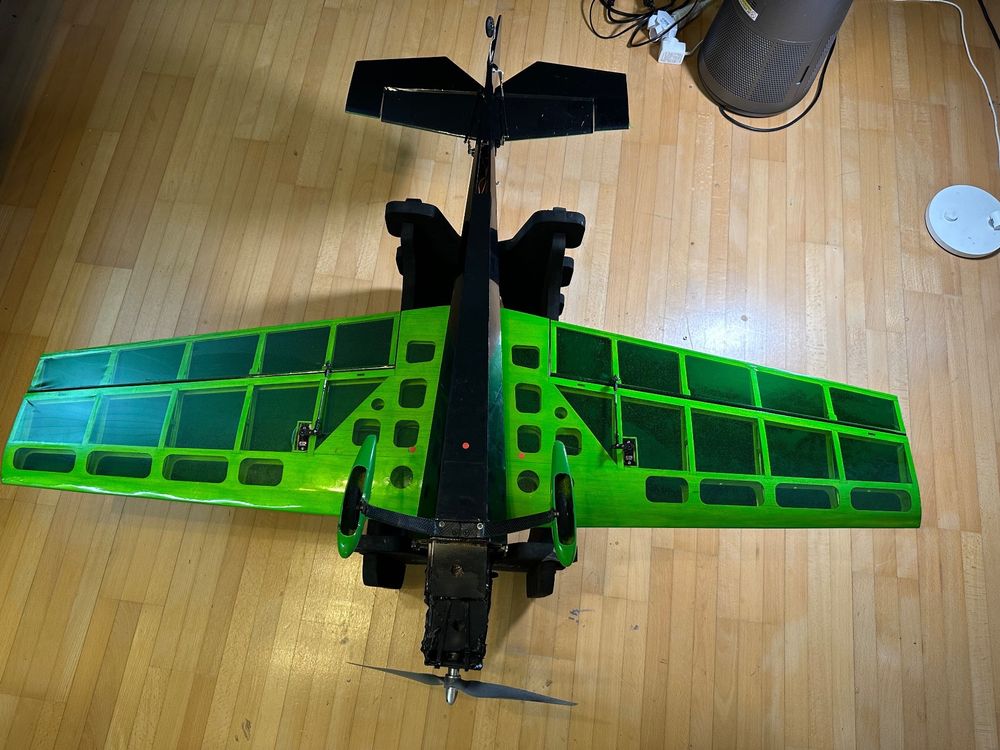 Precision aerobatics extra 260 pnp | Kaufen auf Ricardo