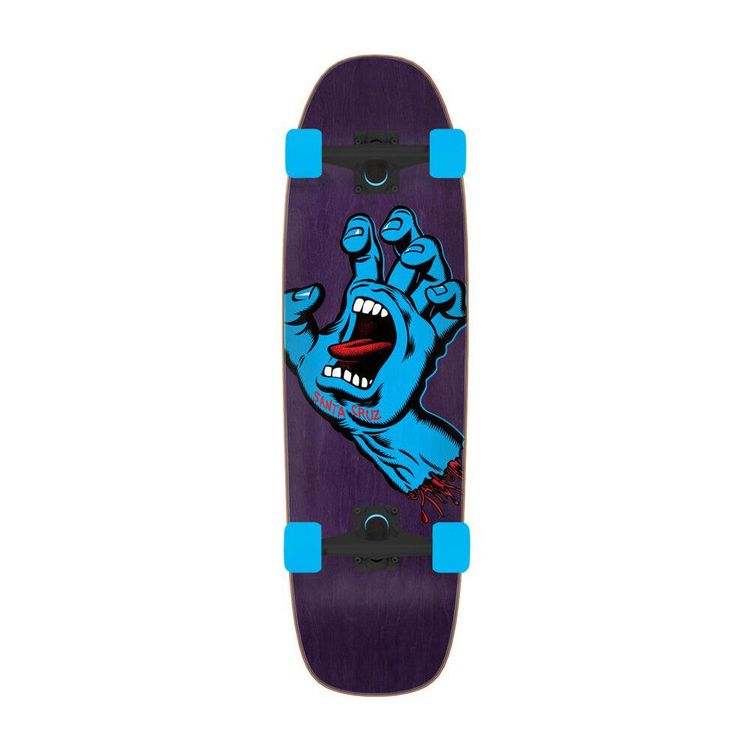 Skateboard Santa Cruz Complete Cruiser … (Neu und originalverpackt) in ...