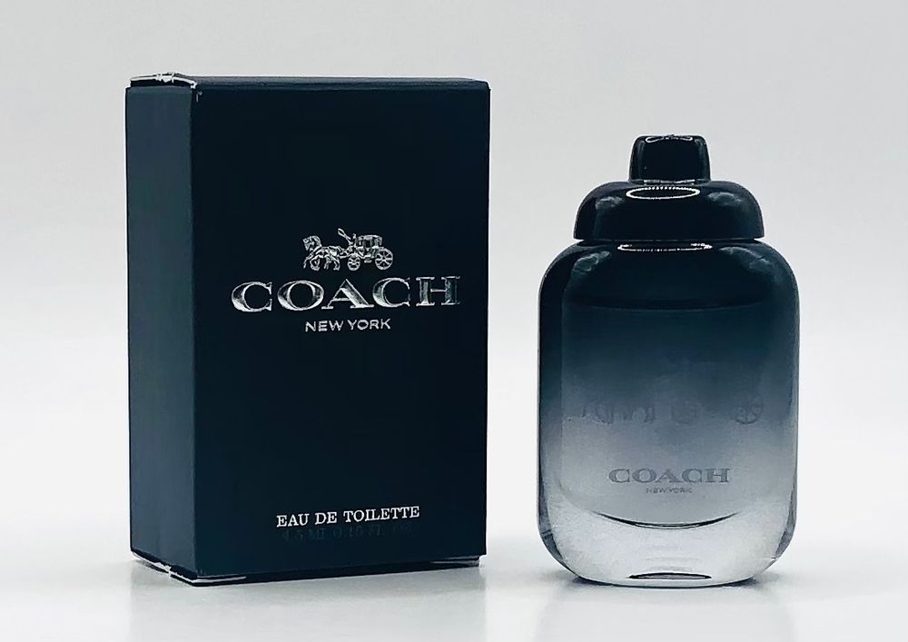 Miniature Coach - Coach Coach for Men Eau de Toilette 4,5 ml | Kaufen ...