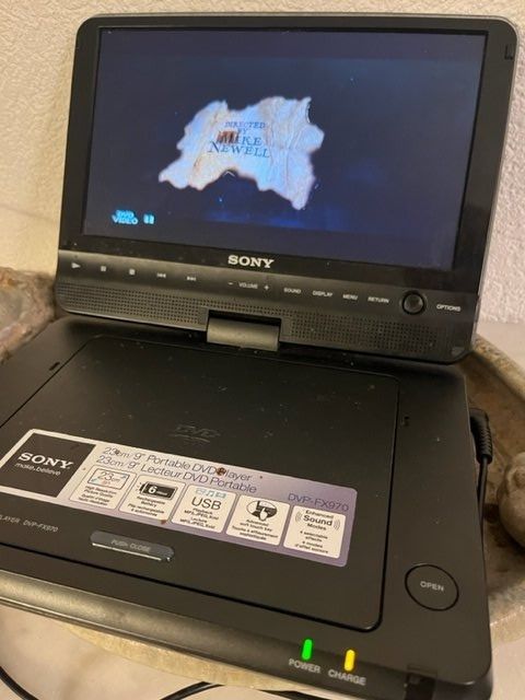 Sony DVD-Player Portable | Kaufen auf Ricardo