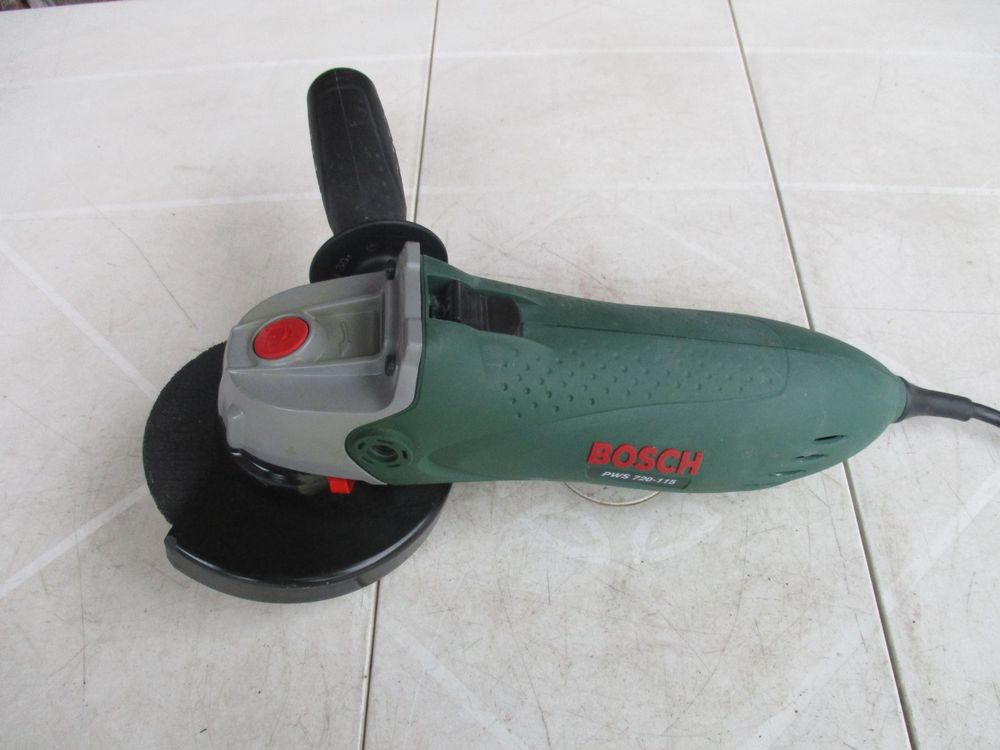 Flex Bosch (Gebraucht) in Weier im Emmental für CHF 48 – mit Lieferung ...