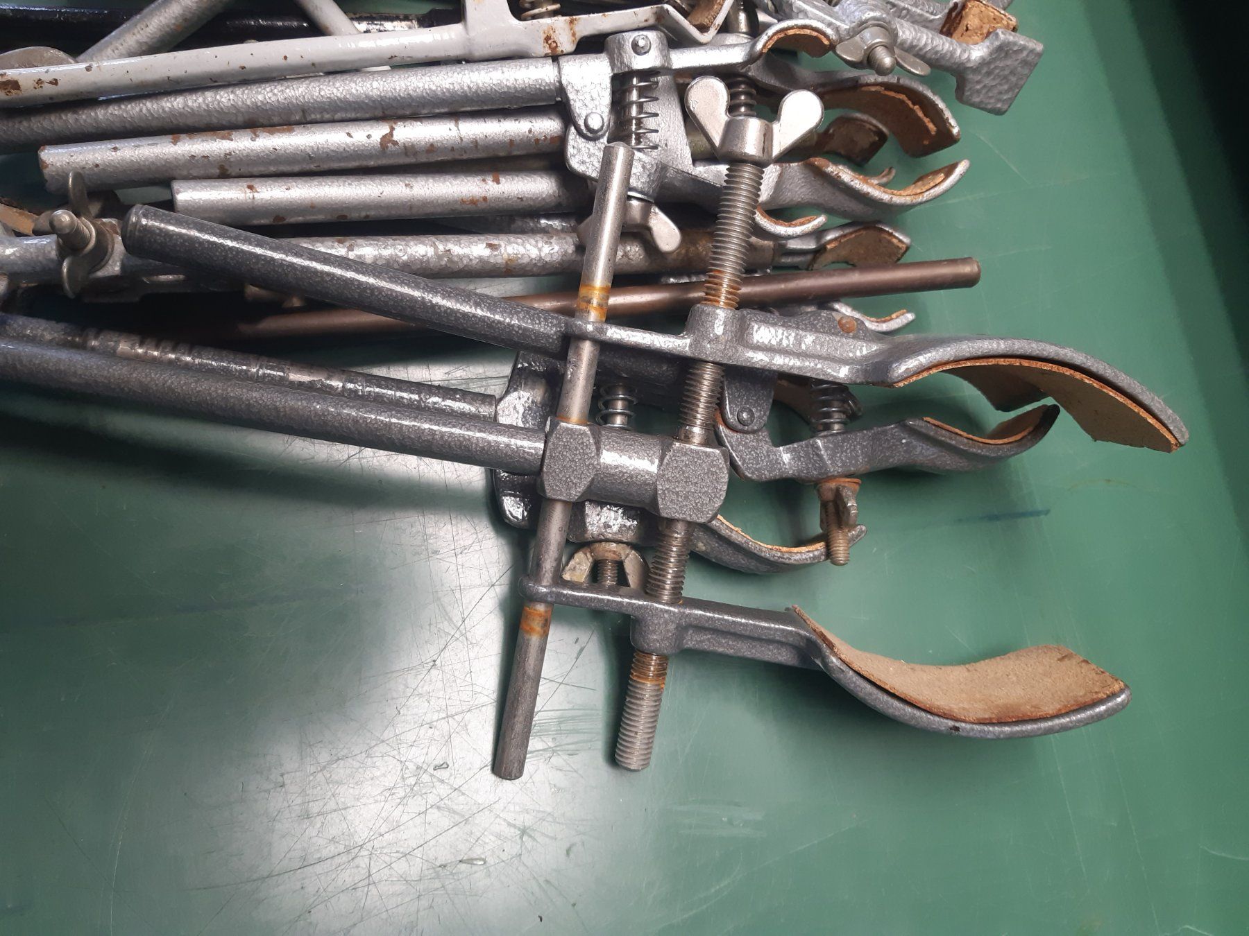 Labor Ständer Zubehör (Gebraucht) in Winterthur für CHF 5 – nur ...