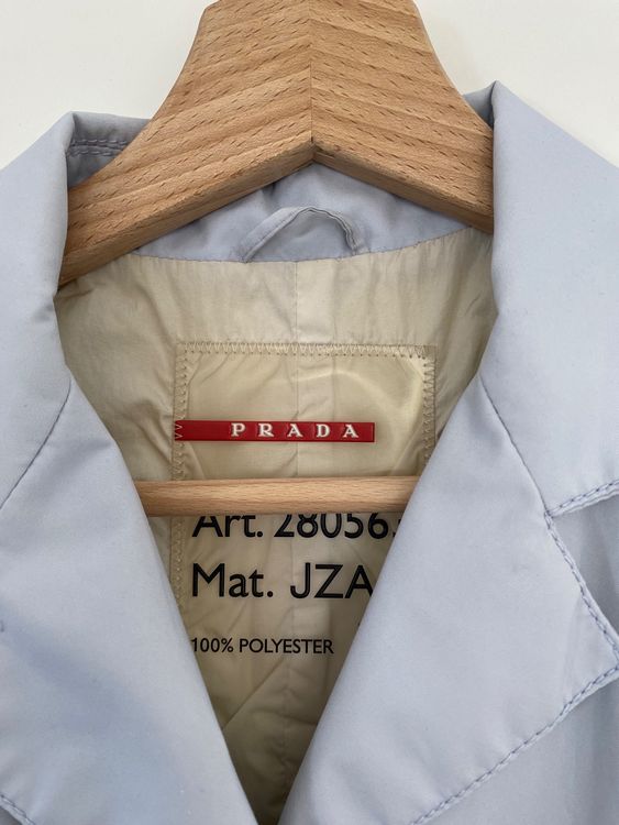 Vintage Prada Jacke (Gebraucht) in Zürich für CHF 80 – mit Lieferung ...