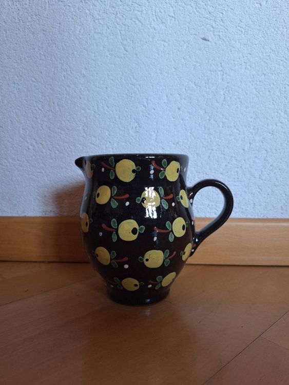 Rustikaler Keramik Krug (Gebraucht) in Boltigen für CHF 5 – mit Lieferung auf Ricardo kaufen