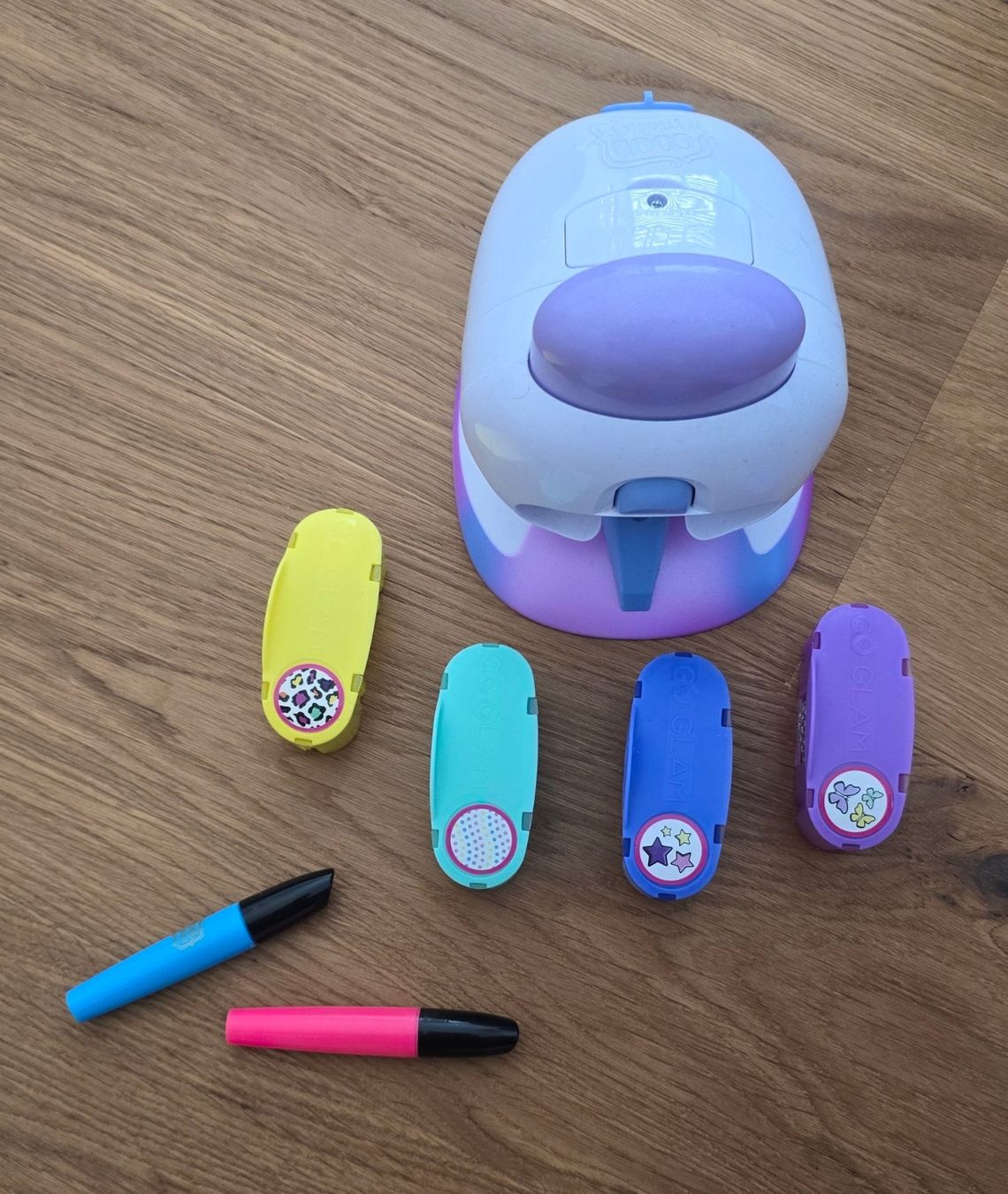 Cool Maker Nagelstudio – Kreatives Nail-Art-Set für Kinder (Gebraucht ...