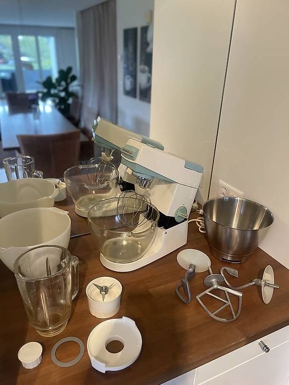 Kenwood Chef A701A aus den frühen 1960er Rarität (Gebraucht) in ...