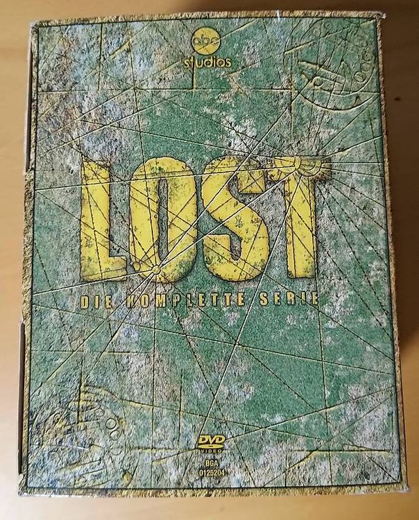 Lost DVD Komplett (Gebraucht) in Arbon für CHF 30 – nur Abholung auf ...