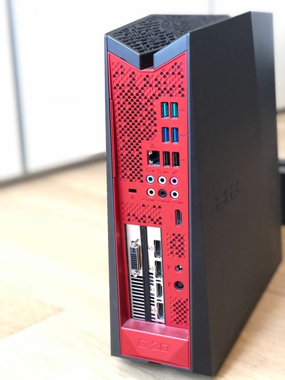 Desktop Gaming PC ASUS ROG G20 (Gebraucht) in Luzern für CHF 450 – mit ...