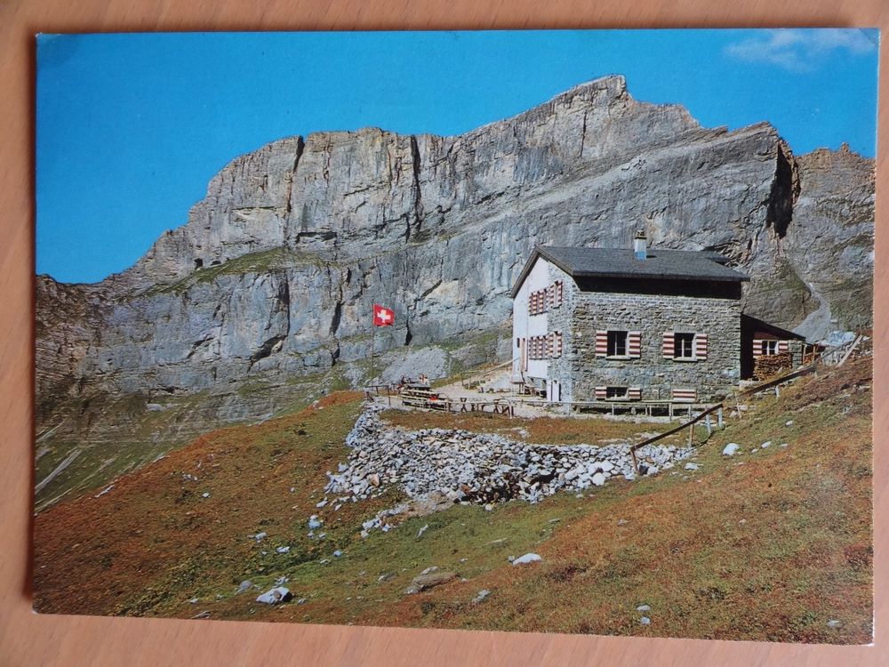 Rugghubel-Hütte - Titlis - 1974 (Gebraucht) in St Léonard für CHF 2 ...