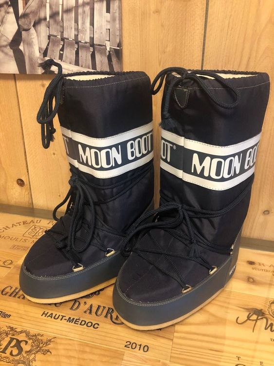 Moonboots Original Grösse 35-38 (Gebraucht) in Wangen ZH für CHF 34 ...