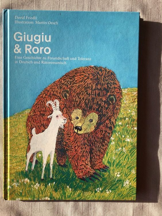 Giugiu & Roro von David Friedli (Neu (gemäss Beschreibung)) in ...