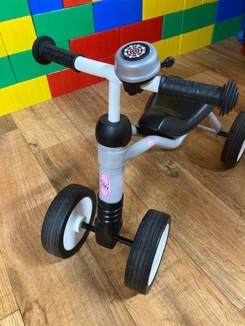 Puky Rutscher / Vierrad ab 1 Jahr | Kaufen auf Ricardo