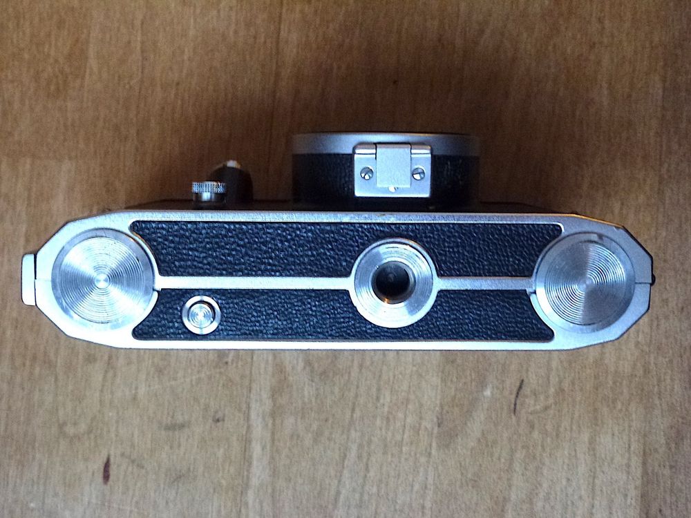 Zeiss Ikon Contax D Gehäuse - DEFEKT ! (Gebraucht) in Zürich für CHF 24 ...