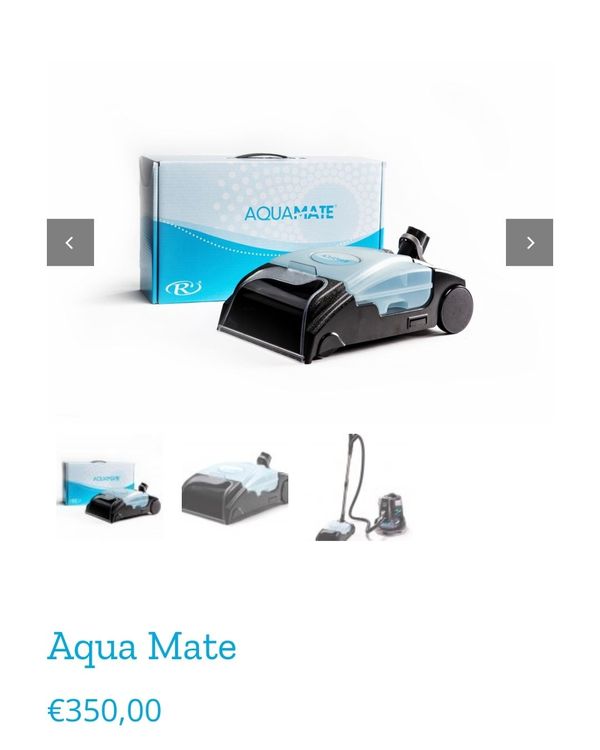 Rainbow zubehör Aquamate (Gebraucht) in Arbon für CHF 50 – mit Lieferung auf Ricardo kaufen