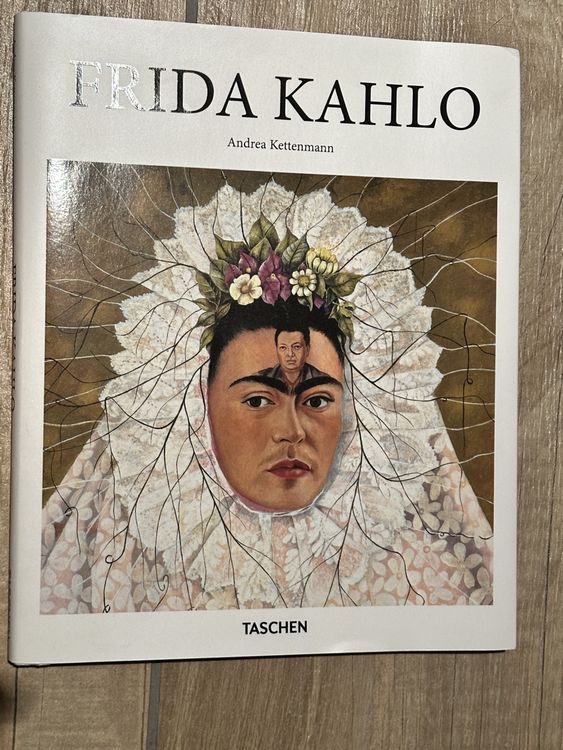 Frida Kahlo Buch | Kaufen auf Ricardo